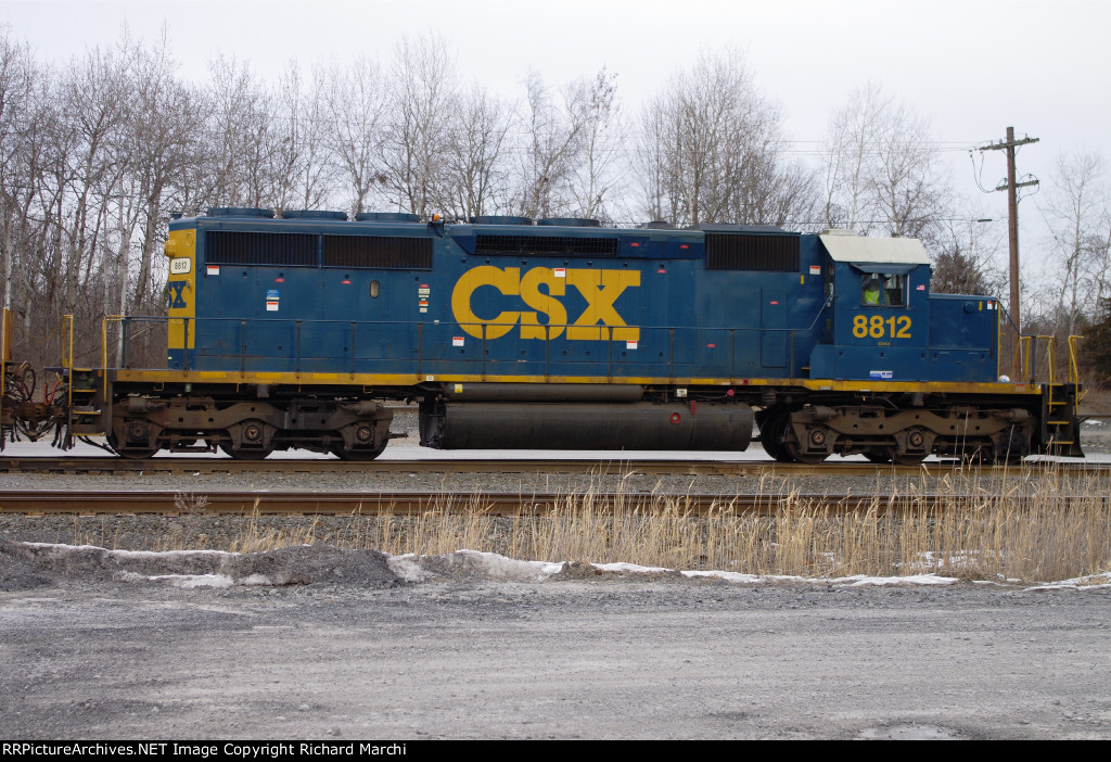 CSX 8812